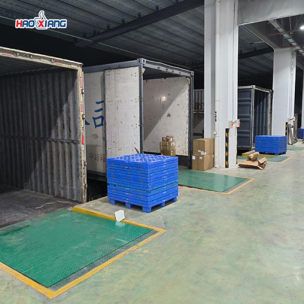 Quality Customized Hydraulic Dock Lift Ramp 15T Hydraulic Loading Dock Lift for sale