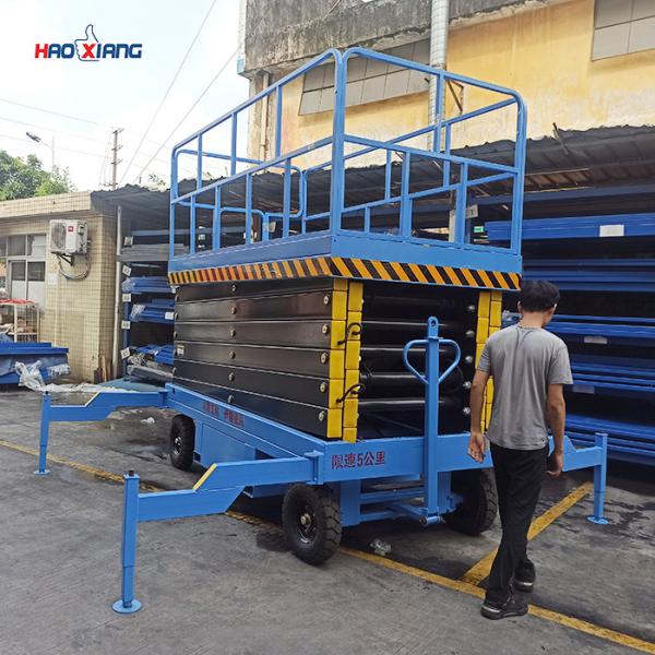 1000lbs Electric Scissor Lift Table Steel Lightweight Scissor Lift