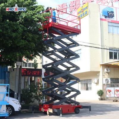 China Bewegliche Scherehebe 300 kg-500 kg Bewegliche Scherehebe Plattform für Fabriken zu verkaufen