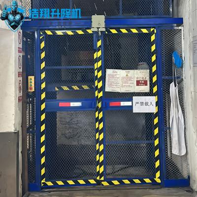 Cina 10T grande ascensore per merci ascensore per merci all'aperto personalizzato in vendita