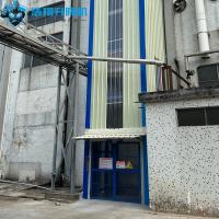 China 20T Large Freight Elevator Customized Outdoor Freight Elevator for sale
