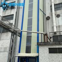China 20T Large Freight Elevator Customized Outdoor Freight Elevator for sale