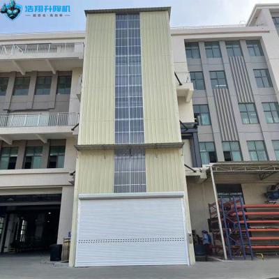 Cina 6 m di altezza 500-20000 kg Prodotti industriali per esterni ascensore idraulico in vendita