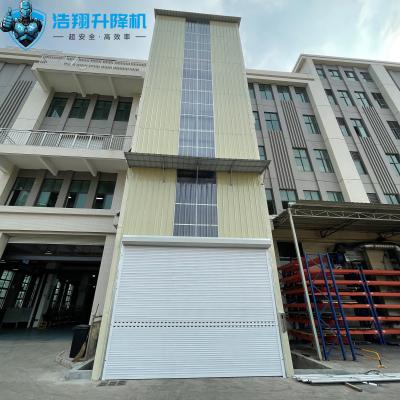 Cina 6 m di altezza 500-20000 kg Prodotti industriali per esterni ascensore idraulico in vendita