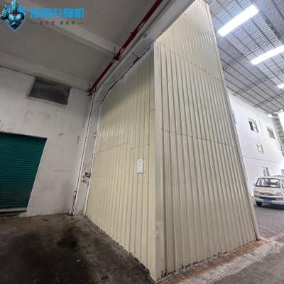 Cina 6 m di altezza 500-20000 kg Prodotti industriali per esterni ascensore idraulico in vendita