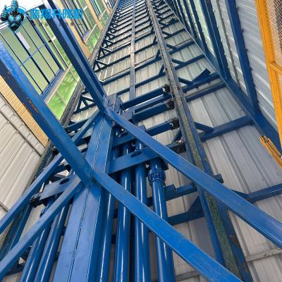Cina 6 m di altezza 500-20000 kg Prodotti industriali per esterni ascensore idraulico in vendita