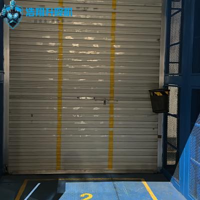 Cina 6 m di altezza 500-20000 kg Prodotti industriali per interni ascensore idraulico ascensore merci in vendita