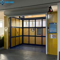 China Large Load Capacity Freight Elevator Customized Outdoor Freight Elevator for sale