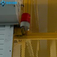 China Large Load Capacity Freight Elevator Customized Outdoor Freight Elevator for sale