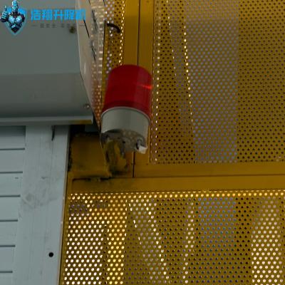 China Large Load Capacity Freight Elevator Customized Outdoor Freight Elevator for sale
