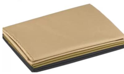 Cina 110GSM 80 legame del tessuto di cotone del poliestere 20 TC 45s×45s che tinge stampa solida in vendita