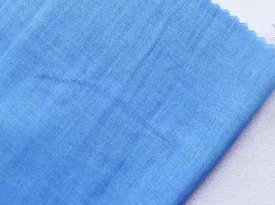 Cina Anti permeabilità all'aria statica elastica rigida del tessuto del tessuto 110g/M TC Cloth Material Plain in vendita