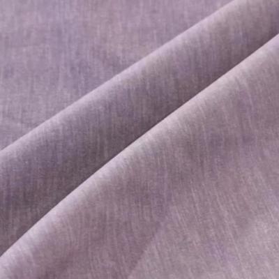Cina Materiale cationico dell'elastam del poliestere 8 degli strati 140gsm 92 del cotone di Tencel in vendita