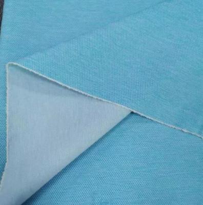 China Dobby 95GSM de Stof van Polyesterspandex door Yard 148CM voor Broeken Te koop