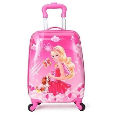 Cina Viaggi rosa Bambini Valigia a rotelle impermeabile Multiuso in vendita