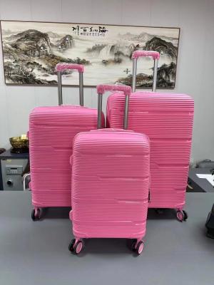 China Sacos de carrinho de polipropileno unisex, mala de polipropileno multifunção. à venda