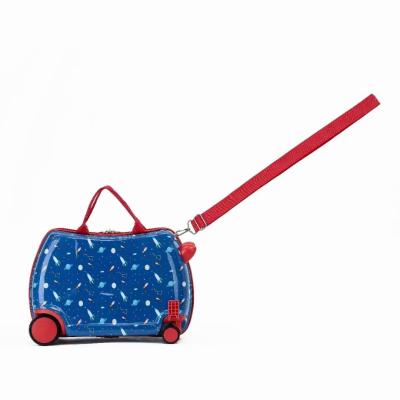 China 18inches Kid Trolley Sustainable Cartoon Luggage Customization High Quality à venda