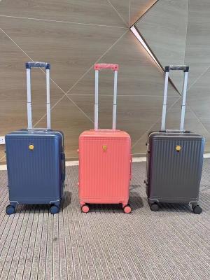 China Original Factory Direct Selling Latest Design Large Suitcase Flight Travel Trolley Luggage à venda