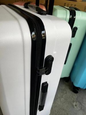 China Carry On Suitcase Hardside Small Suitcase With Spinner Wheels Lightweight Rolling Cabin Suitcase Te koop