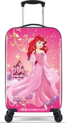 China Cartoon Children Travel Case Box Kid'S Luggage For Boys Girls à venda