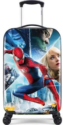 China Wholesale Customized Trolley Hard Case Luggage Children'S Suitcase Spinner à venda