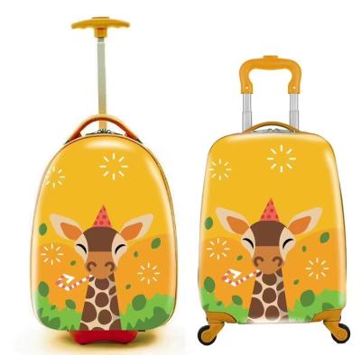 Cina Wholesale Top Quality Waterproof 18 Inch Children Luggage Trolley Suitcase For Travel in vendita