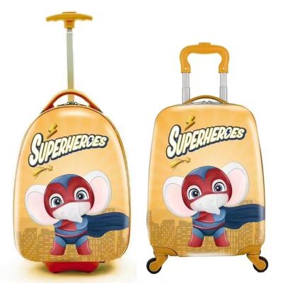 Chine Kids Carry On Luggage For Boy'S Girl'S Children Rolling Suitcase With 4 Spinner Wheels à vendre