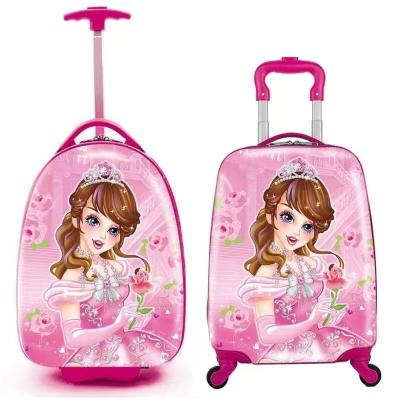 Chine Kids Carry On Luggage For Boy'S Girl'S Children Rolling Suitcase With 4 Spinner Wheels à vendre