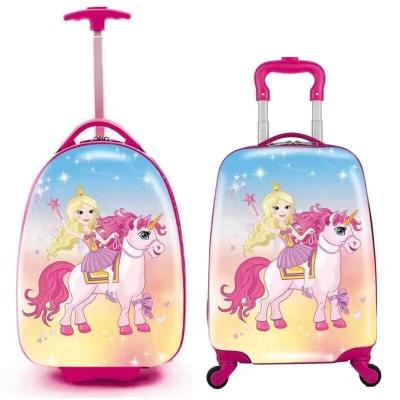 Chine Beautiful Lightweight Design Kids Travel Bags Luggage With Sealing Lining à vendre