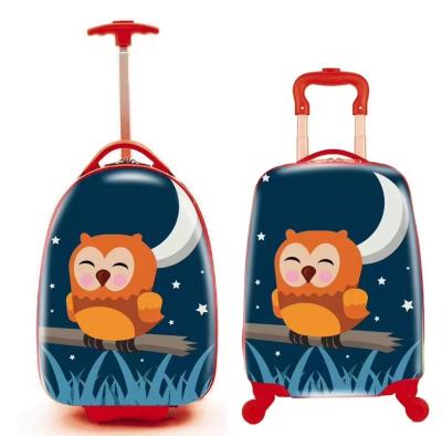 Chine Kids Luggage Small Suitcase Print Luggage Kids Luggage Bag à vendre