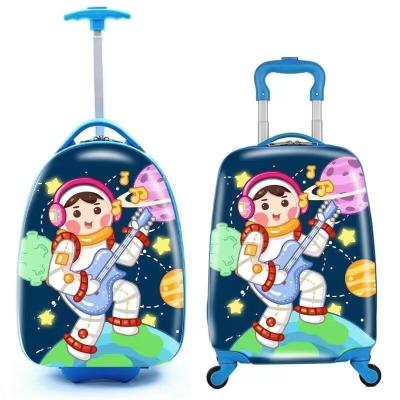 中国 Custom Logo Children Girl Kids Luggage Suitcase For Kids 販売のため