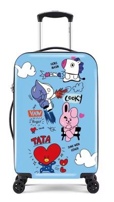 中国 Customized Eco-Friendly Lightweight Trolley Soft Cabin Luggage 販売のため