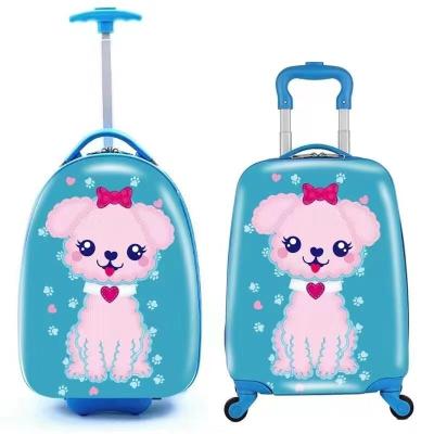 中国 ABS Hardshell Kids Suitcase Travelling Bags High Quality Abs Trolley Luggage Sets Travel Bags 販売のため