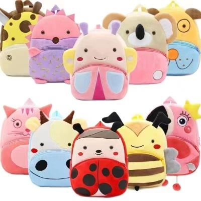 Cina Zaino per animali di peluche personalizzato Giocattoli promozionali Zaino per animali di peluche in vendita