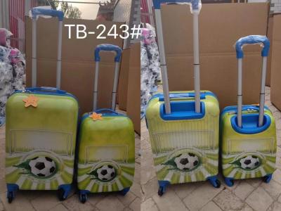 Cina Special Design Colorful Suitcase Sets Cartoon Children Kids Luggage in vendita