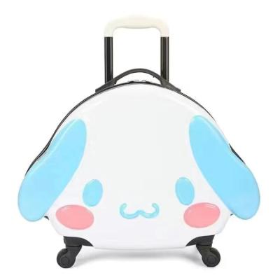 Cina Children'S Boarding Box Universal Wheel Suitcase Cartoon Cartoon Children'S Trolley Box Whole in vendita