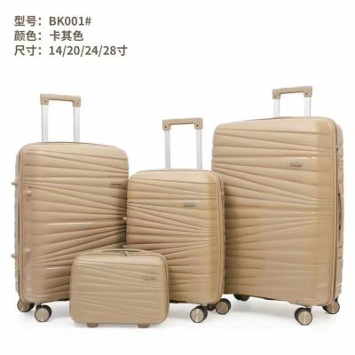 Cina Hot Sell PP Travel Bag Luggage Sets 14