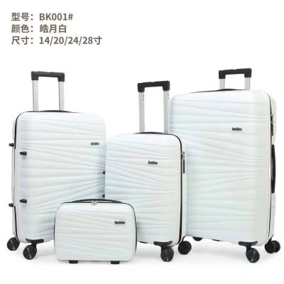 Cina Luggage Travel Bags Customize Logo Waterproof Extra Large Capacity Travel Luggage in vendita