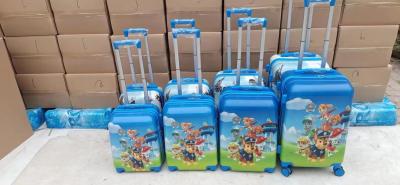 Cina 16/18/20/22 Inch Factory Direct Kids Luggage Children'S Suitcase For Boys And Girls School Bag in vendita