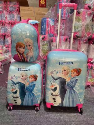 中国 ODM OEM Factory Wholesale Unique Suitcase 4 Spinner Wheels ABS PC 3 Pcs Suitcase Sets Luggage 販売のため