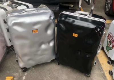 Cina TSA Lock Dongguan Rolling Travel Luggage Bag Flight Trolley Suitcase Luggage Bag 20