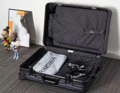Cina ABS PC 20/26/30 Travelling Carry On Travel Cabin Luggage Suitcase Trolly Sets Hard Spinner Luggage in vendita