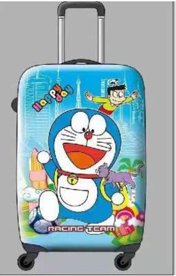 Cina High Quality Large Capacity 16 18 20 22 Inches Fashion Cute Kids Luggage Suitcase For School Children in vendita