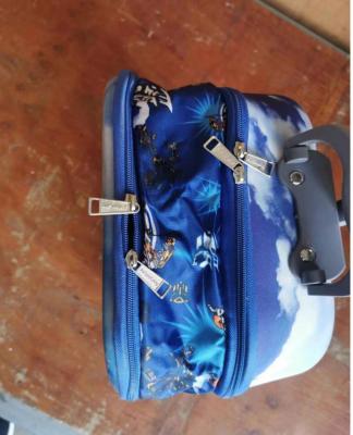Cina Kids Luggage Set Children Travel Trolley Hard Shell Suitcase School Bag in vendita