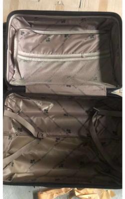 Cina Unisex ABS universale bagaglio portabagagli durevole e di piccole dimensioni valigia leggera con carrello per bambini in vendita