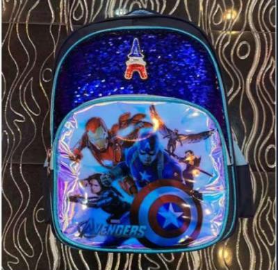 Cina Factory Direct Sale Custom Logo Cute Design Kids School Bag Backpack Girls Boys Backpack in vendita