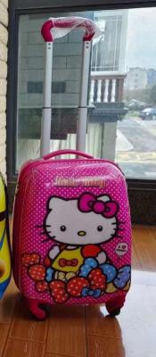 Cina Kawaii Sanrioedd Kuromi Il mio sacchetto di protezione per bagagli Melody in vendita