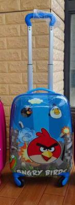 Cina Fabbrica all'ingrosso customisato bagagli per bambini Light Trolley Case per gli studenti delle scuole elementari Outdoor Cartoon Travel Case in vendita