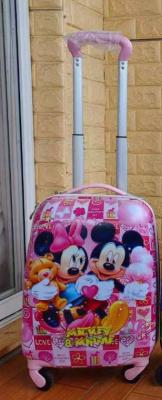 Cina Conchiglia dura Portare i bambini Cassa del carrello Valigia Borsa scolastica Viaggio Valigia bagagli in vendita