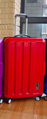 中国 カスタマイズされたソフトハンドル耐着 ABS PC 旅行用荷物 トロリ スーツケース ビジネス用荷物 鍵付き 販売のため